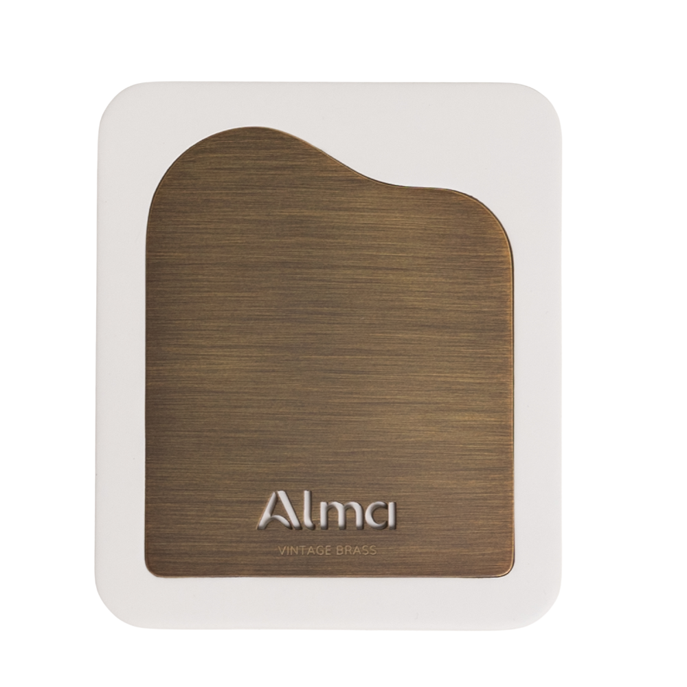 Alma Tapware Colour Sample Brushed Vintage Antique Brass – Alma Sinks