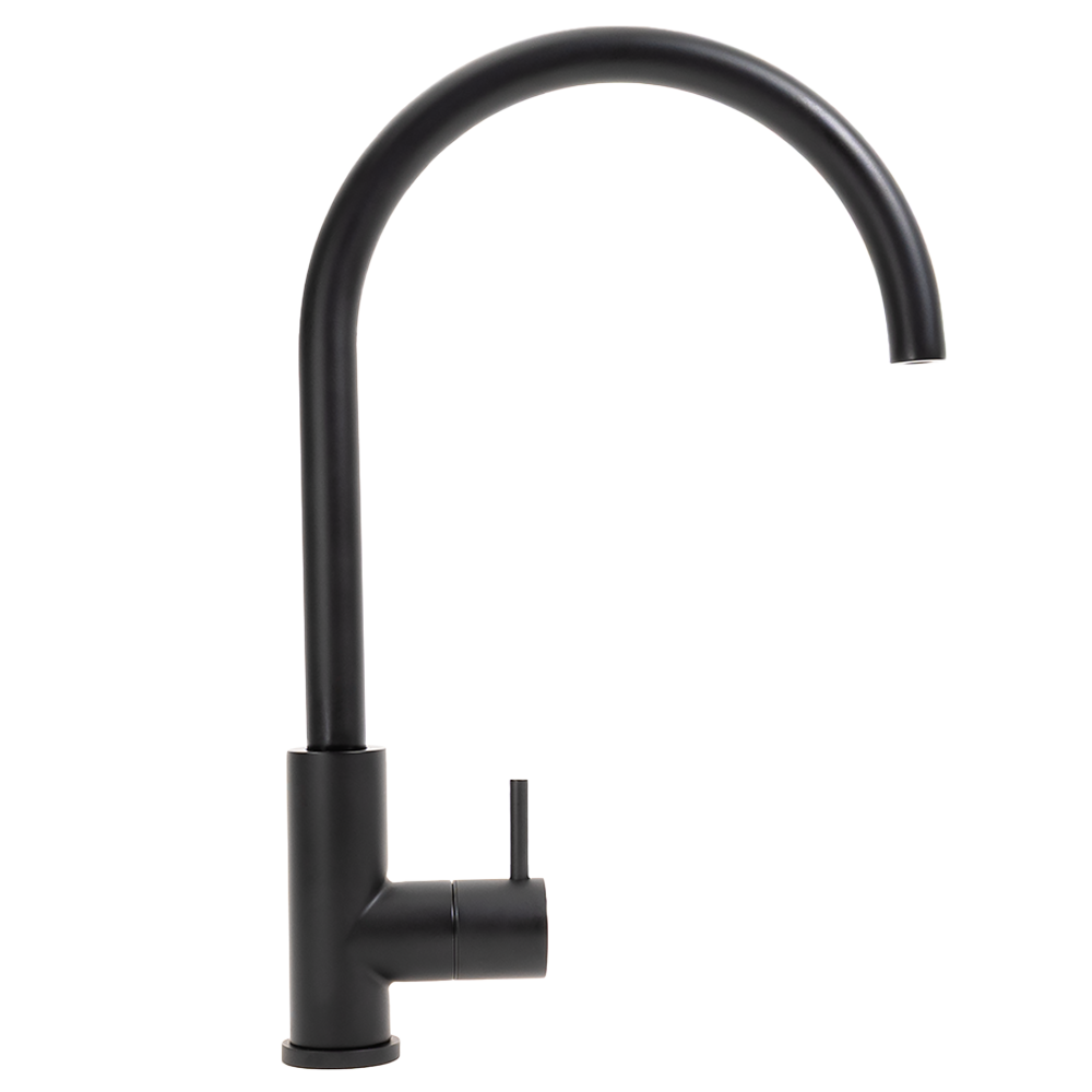 Alma Ramona Filter Tap Matte Black – Alma Sinks