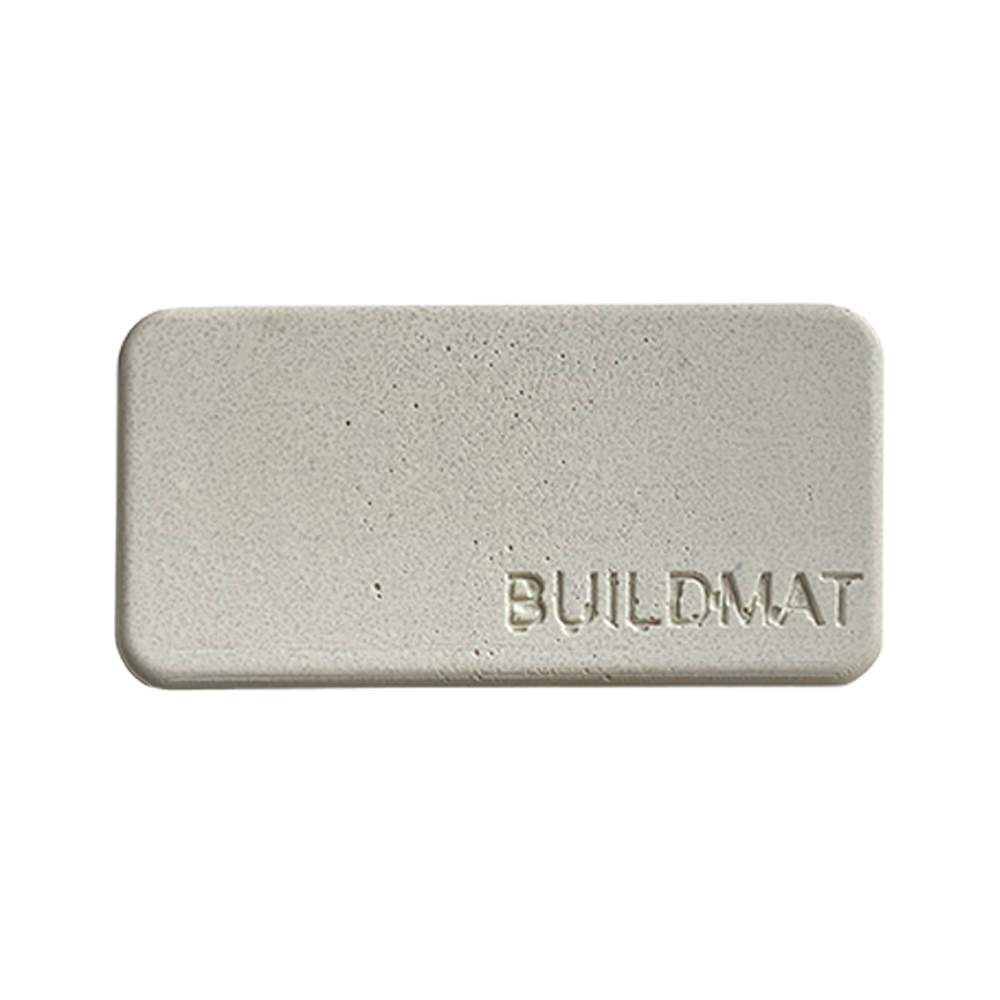 Alma Concrete Sample Sea Salt White – Alma Sinks