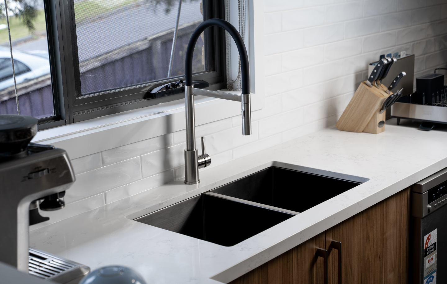 Stainless Steel Sinks – Alma Sinks