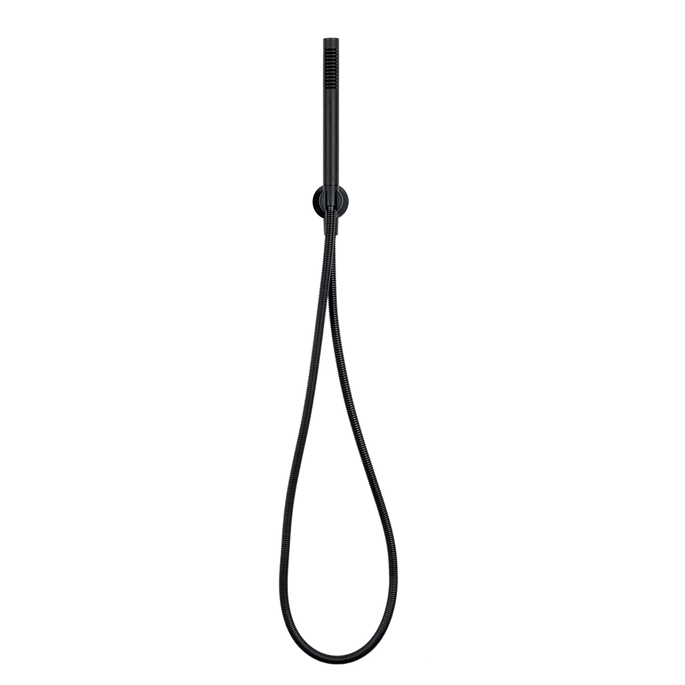 Alma Mira Matte Black Hand Shower and Hose – Alma Sinks