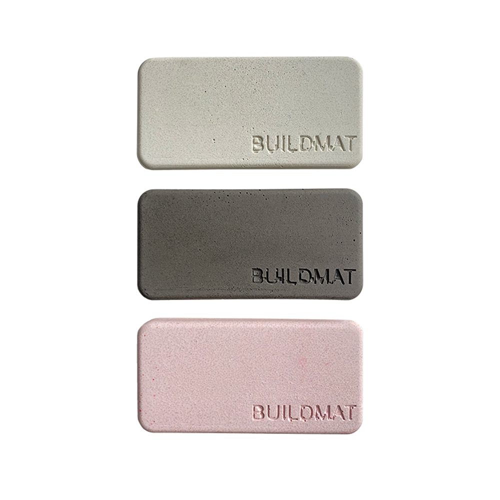 Alma Concrete Sample Set – Alma Sinks