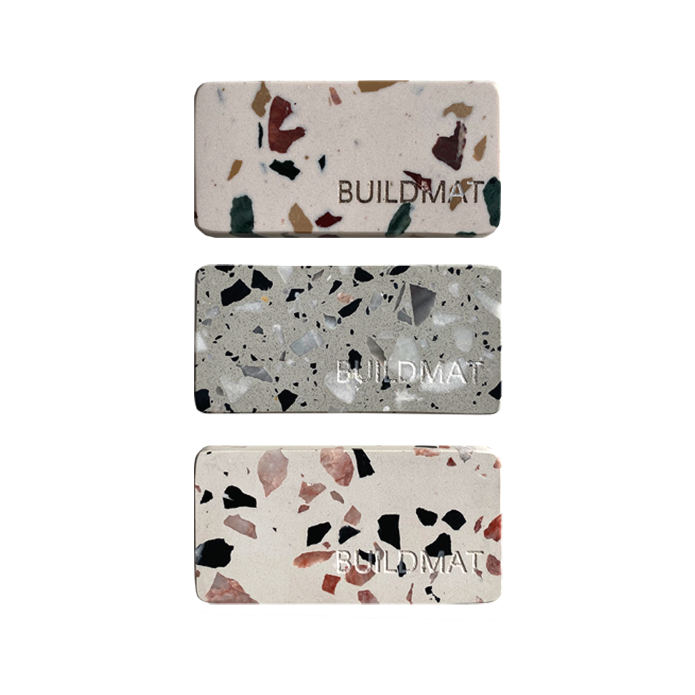 Alma Terrazzo Sample Set – Alma Sinks