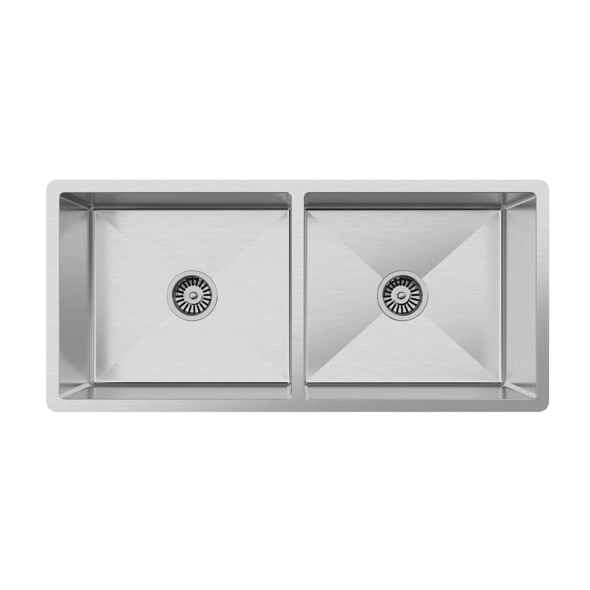 Alma Lucas 975x450 Double Bowl Sink – Alma Sinks